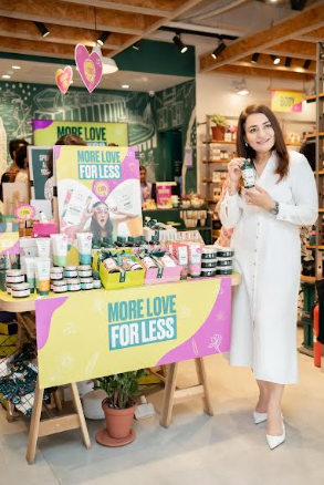 The Body Shop India Brings 'More Love for Less' with Disruptive Pricing ...